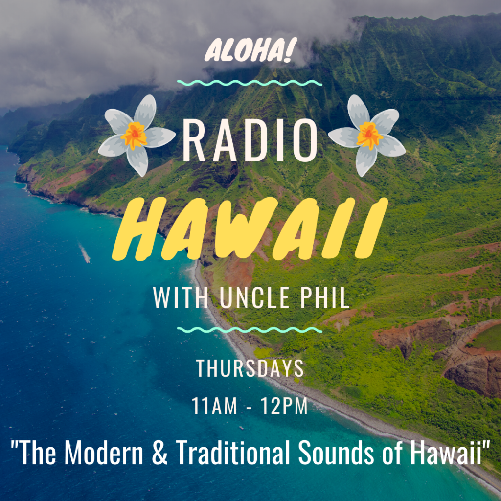 Phil Winter – KCUW Radio